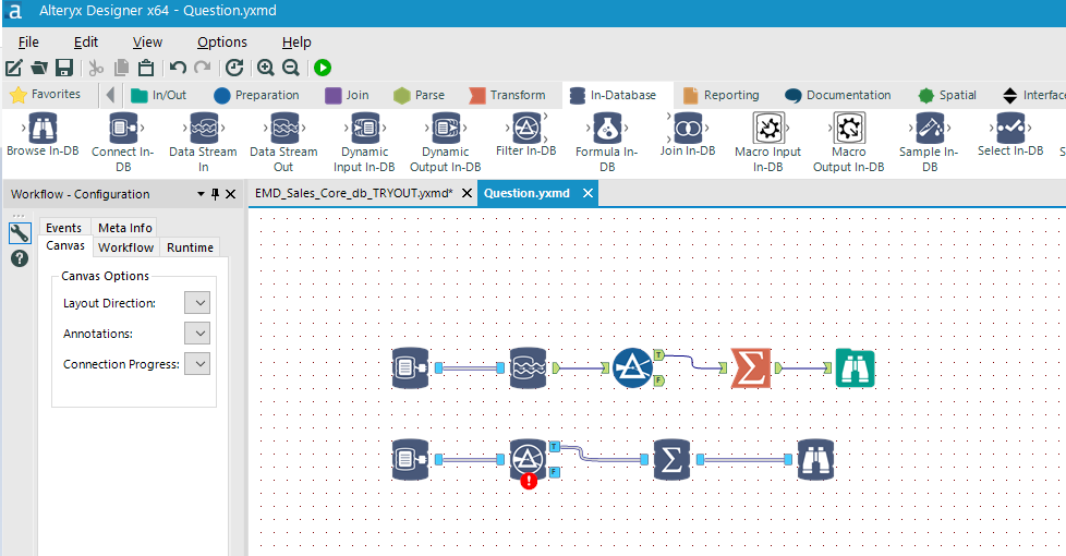 Solved Filtering By Date In Db Vs Regular Filter Tool Alteryx Community 5372